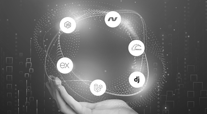 Most Popular Backend Frameworks 2024